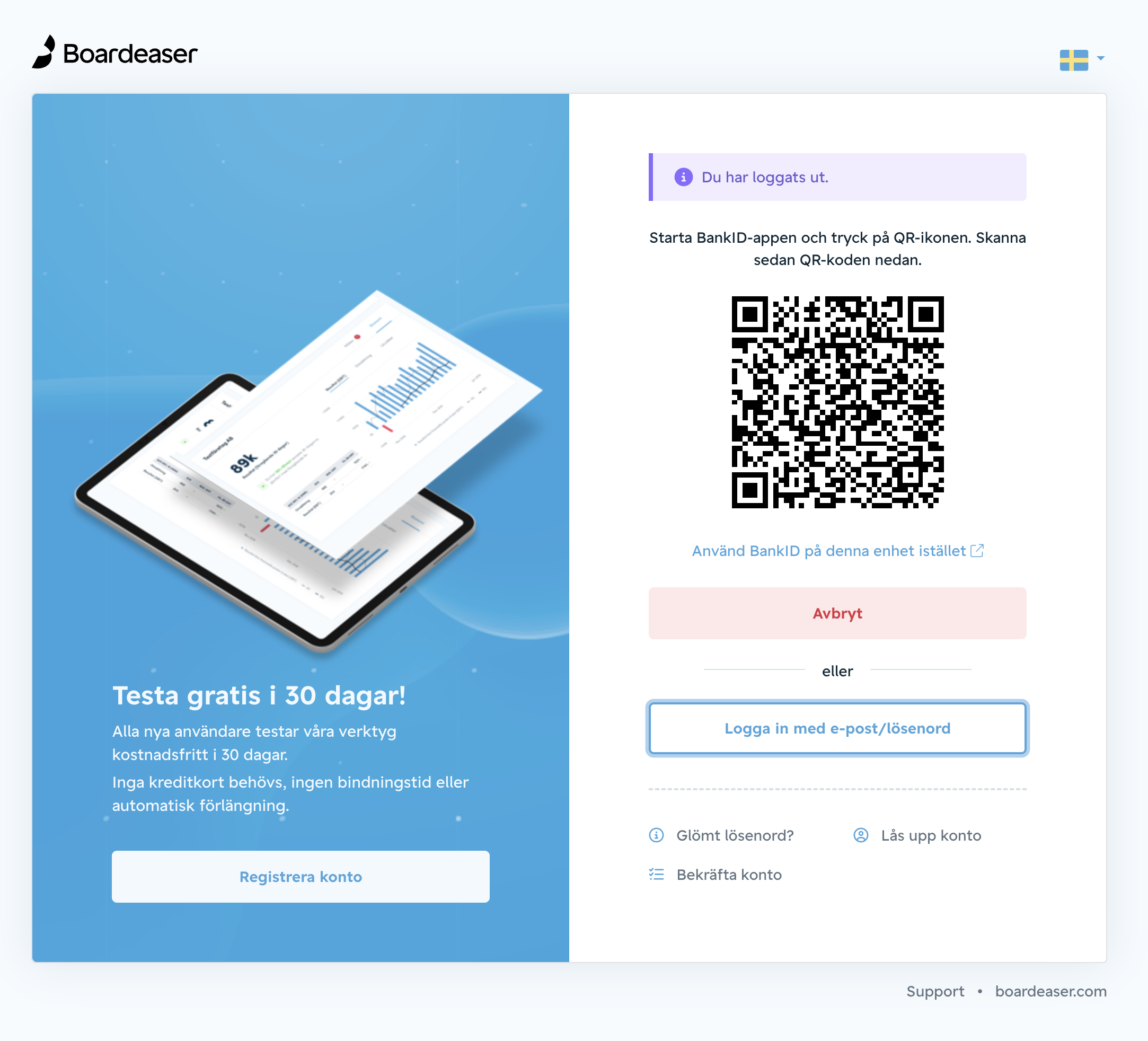 Produktnyheter 19 januari 2024 – Boardeaser AB